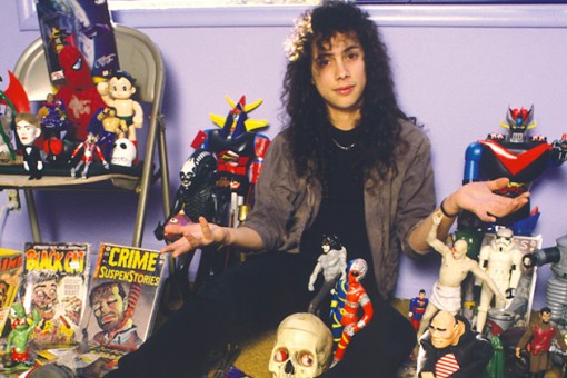 Blowing Up the Fantasy Bubble: A Review of Kirk Hammett’s “Too Much ...