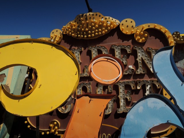 The Neon Museum | Uncouth Reflections