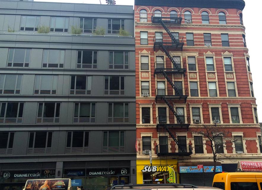 More Black Buildings | Uncouth Reflections